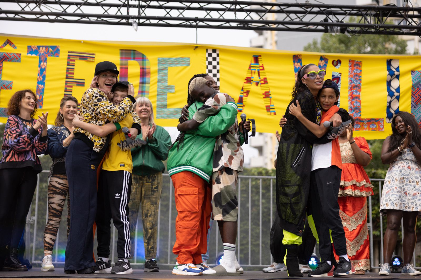 Photo du film Yo Mama - Photo 10 sur 12 - AlloCiné