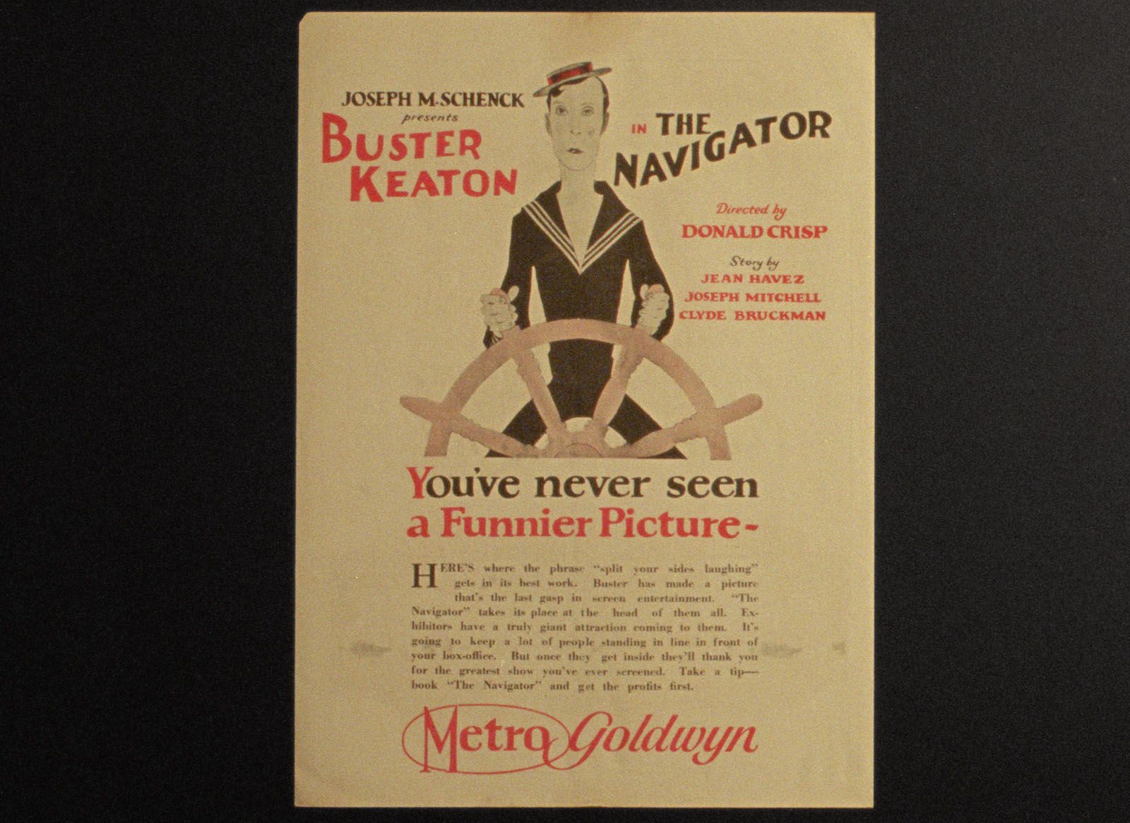 Photo du film Navigators - Photo 3 sur 7 - AlloCiné