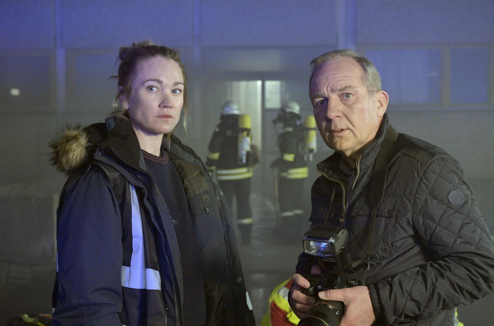 Photo de Uwe Preuss - Compromissions : Photo Lisa Maria Potthoff, Uwe ...