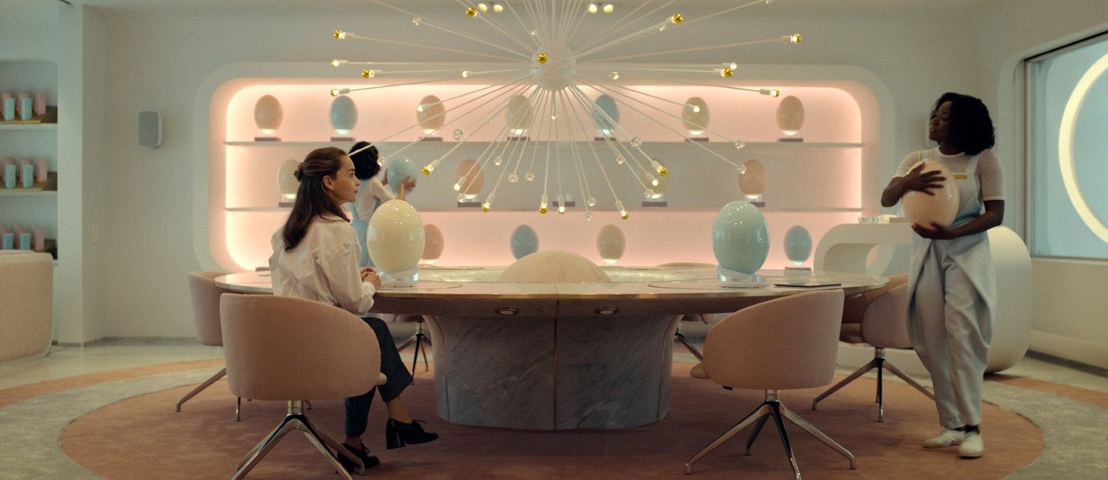 Photo du film The Pod Generation - Photo 4 sur 17 - AlloCiné