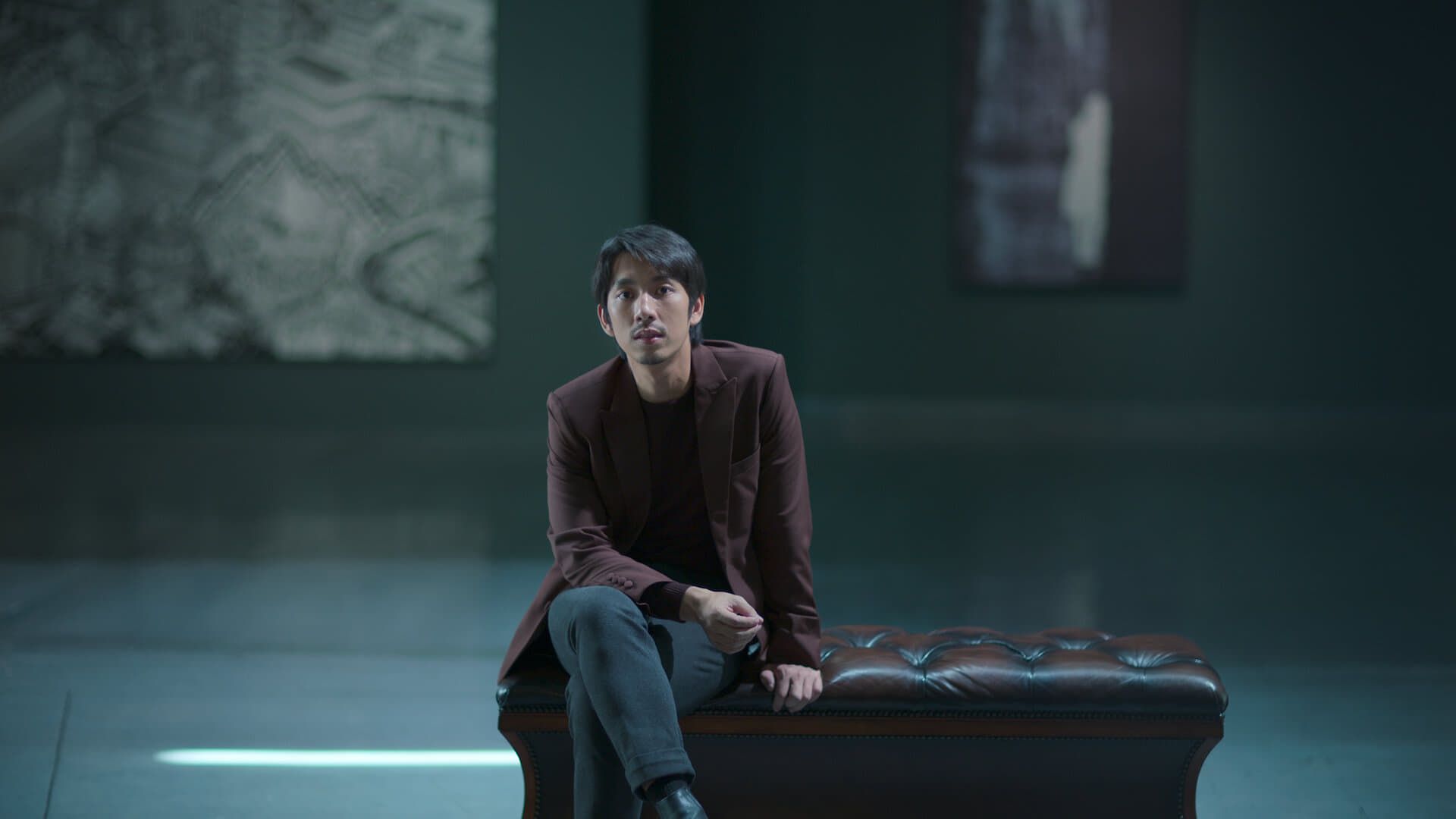 Poster Delete saison 1 - Affiche 1 sur 27 - AlloCiné