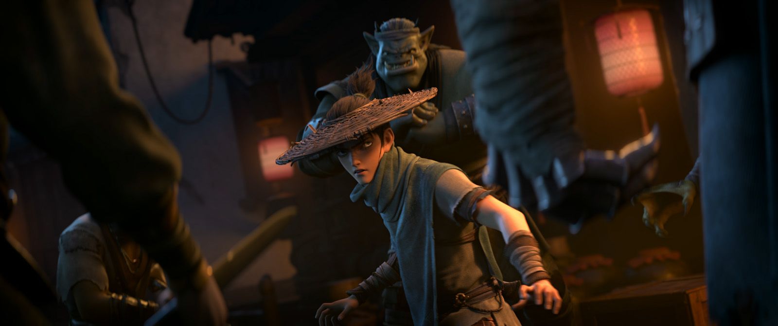 Photo du film La Guerre des Dieux - New Gods: Yang Jian - Photo 8 sur ...