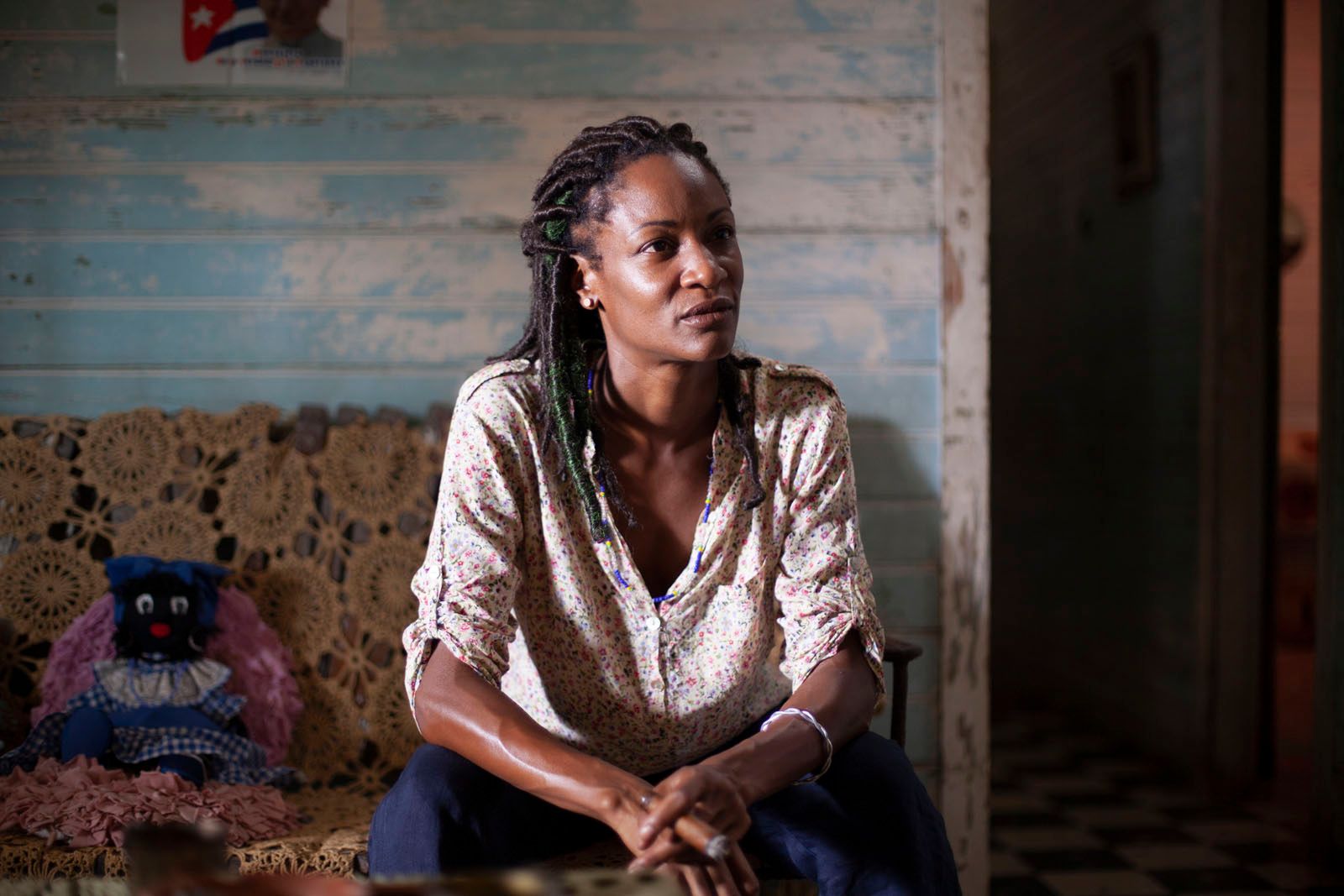 Photo du film Vicenta B - Photo 11 sur 13 - AlloCiné