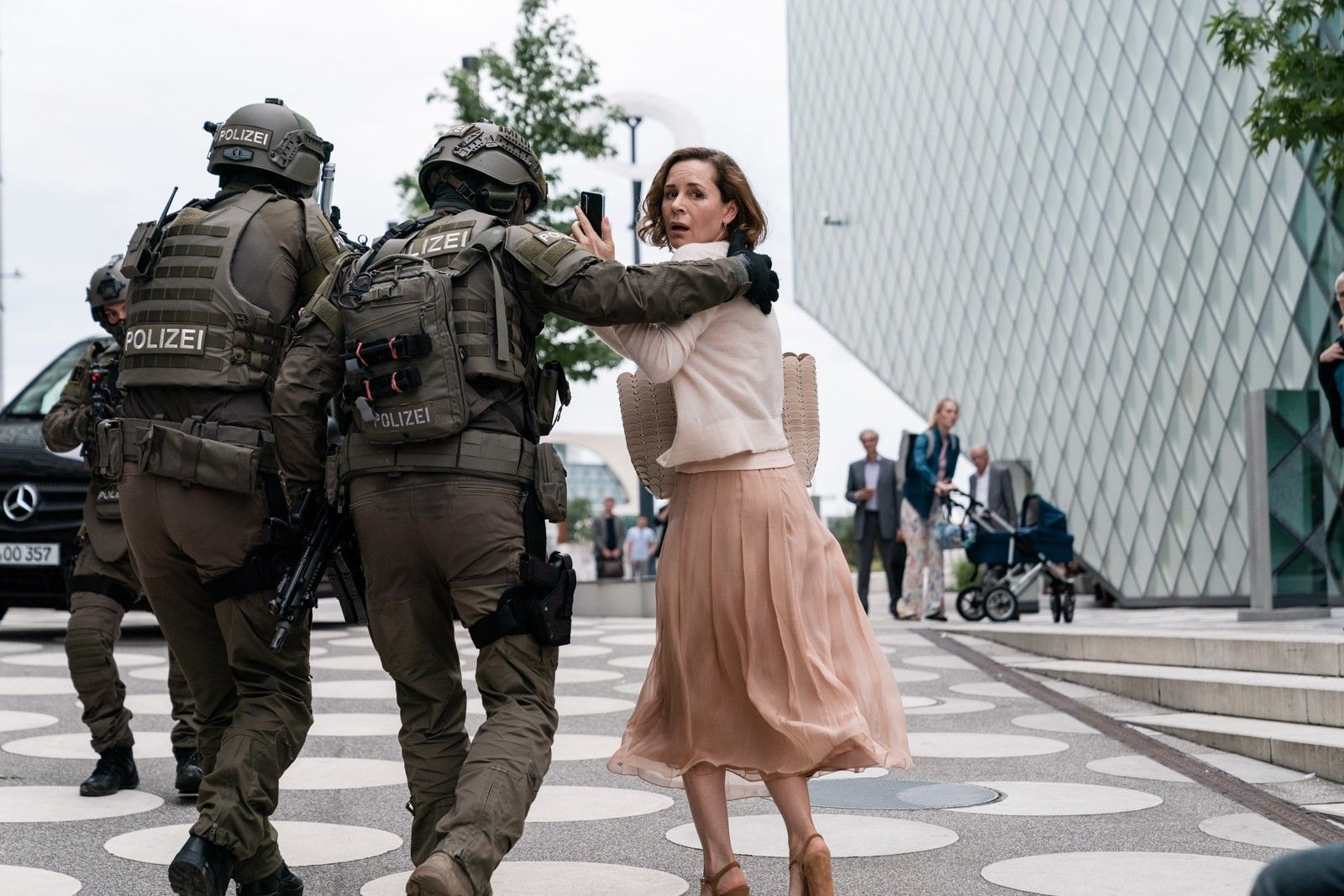 Photo du film Retribution - Photo 5 sur 30 - AlloCiné