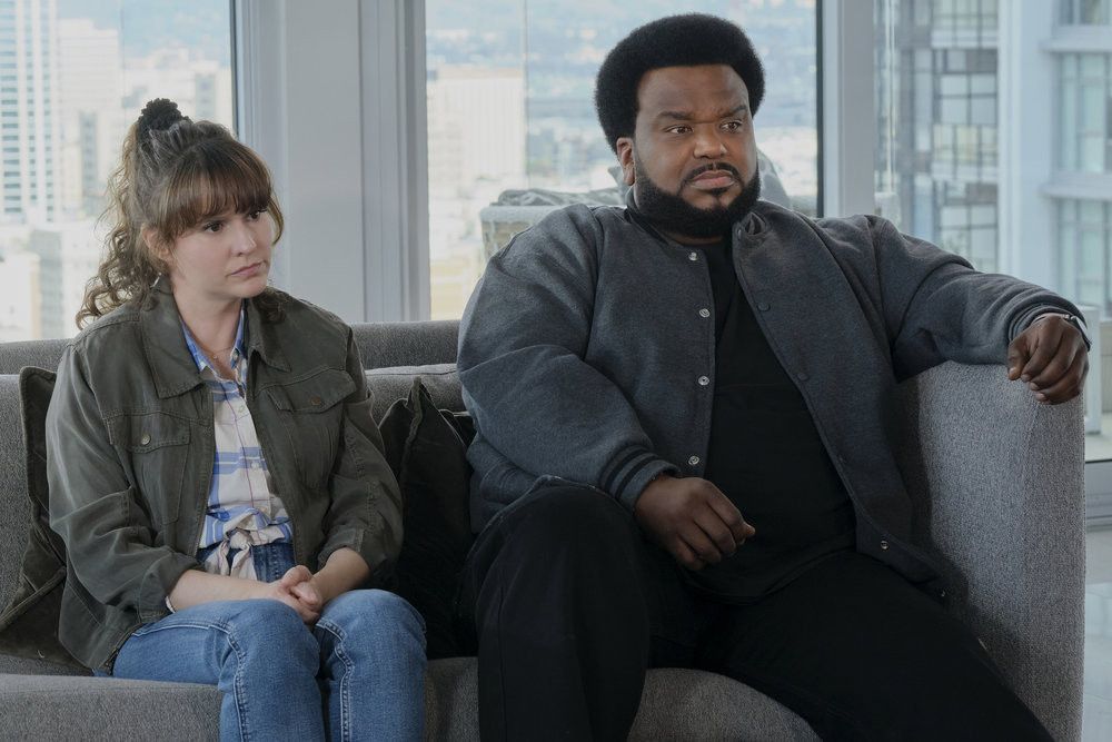 Photo de Claudia O'Doherty - Photo Claudia O'Doherty, Craig Robinson ...