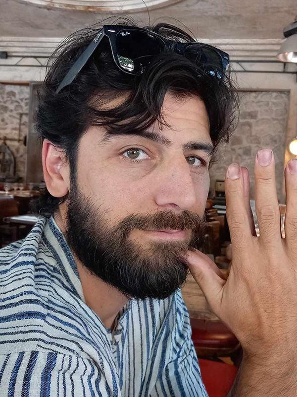 Aziz Ahmadi - AlloCiné