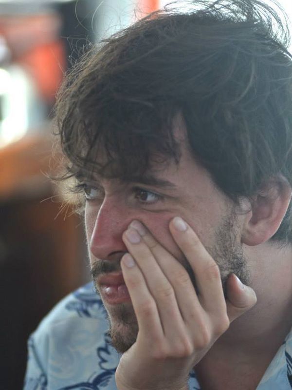 Allan Merlier - AlloCiné