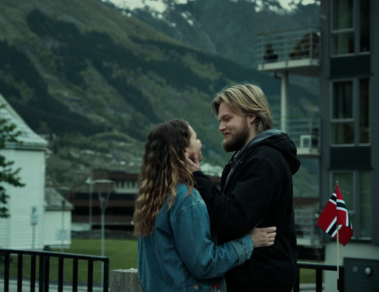 Ragnarök : Photo Billie Barker, David Stakston - 14 sur 55 - AlloCiné