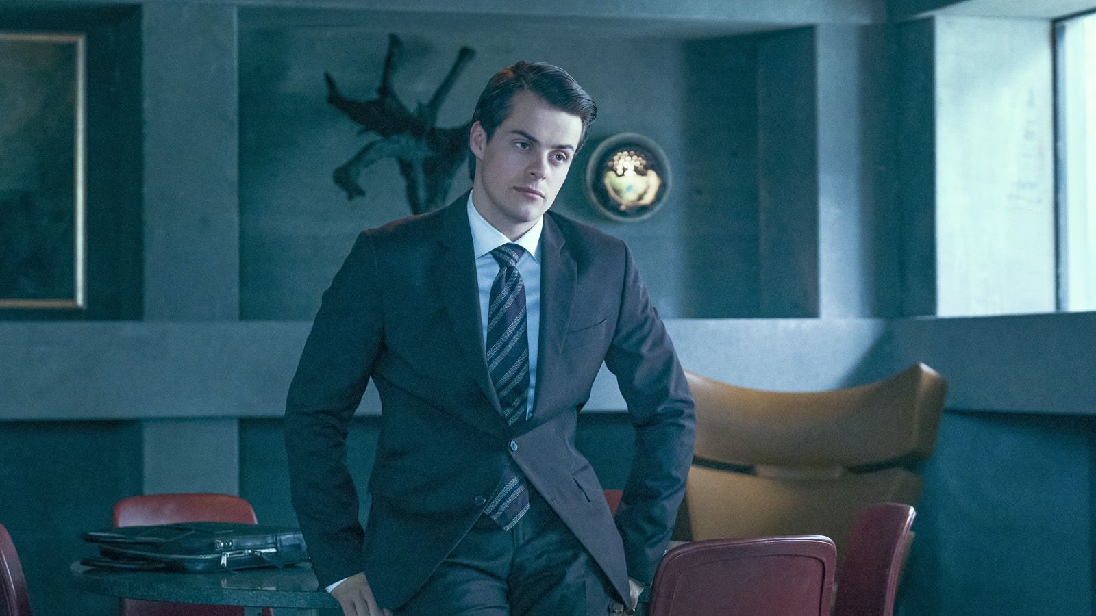 Ragnarök : Photo Herman Tømmeraas - 10 sur 55 - AlloCiné