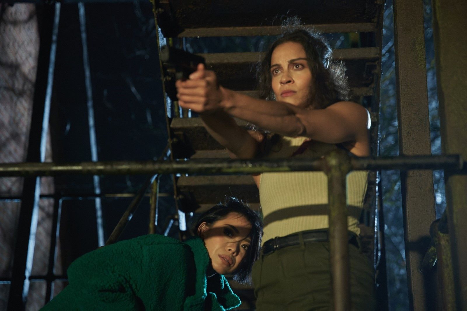 Photo du film The Siege - Photo 10 sur 15 - AlloCiné