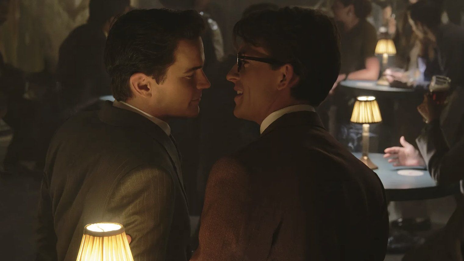 Photo de Jonathan Bailey - Photo Matt Bomer, Jonathan Bailey - Photo 7 ...