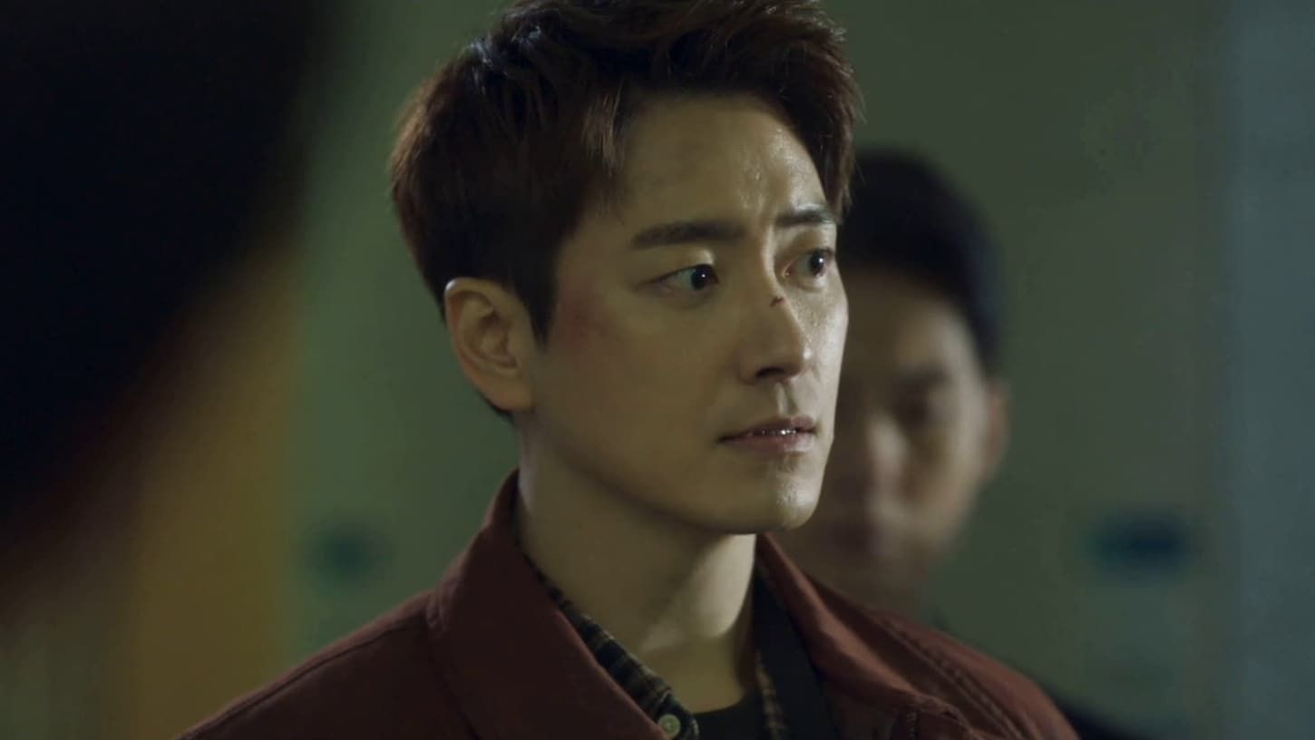 Poster Dark Hole saison 1 - Affiche 10 sur 14 - AlloCiné