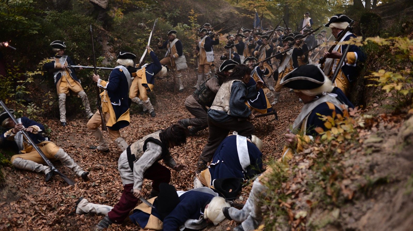 Photo du film Dovbush - Photo 5 sur 9 - AlloCiné