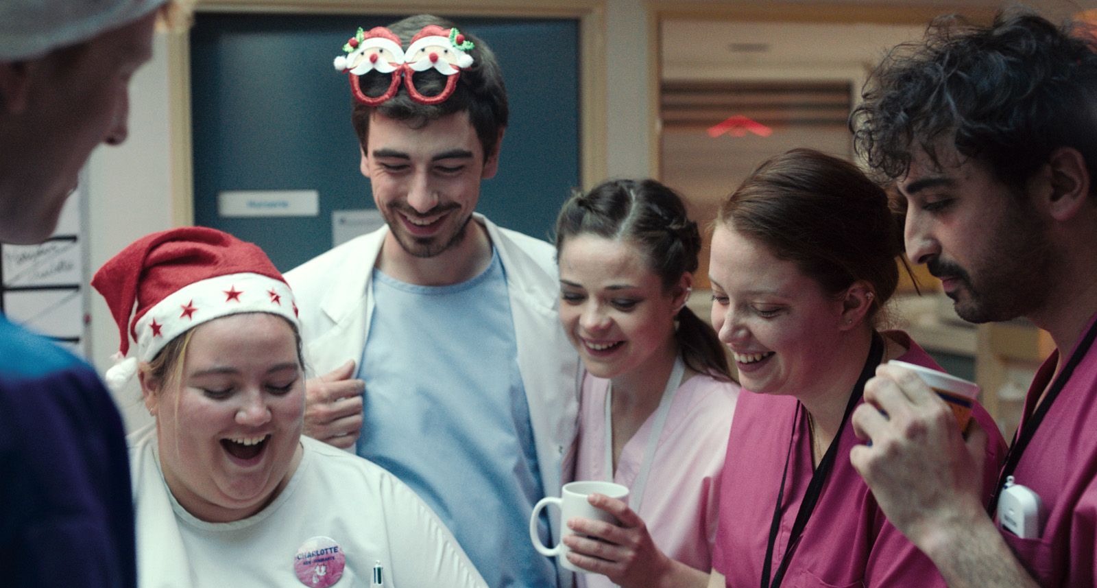 Photo de Lucie Mancipoz - Sages-femmes : Photo Tarik Kariouh, Lucie ...