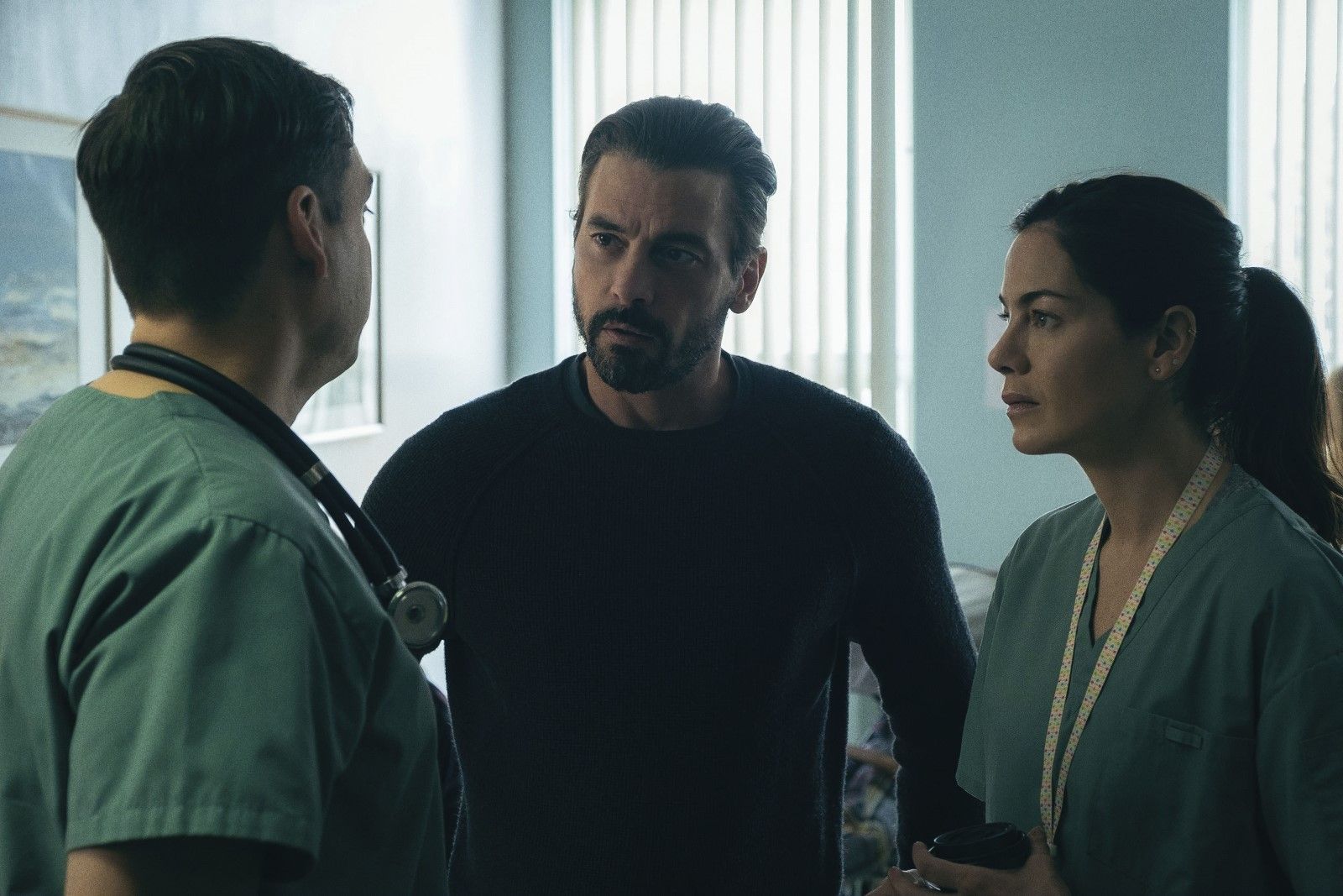 Photo du film Blood - Photo 7 sur 16 - AlloCiné