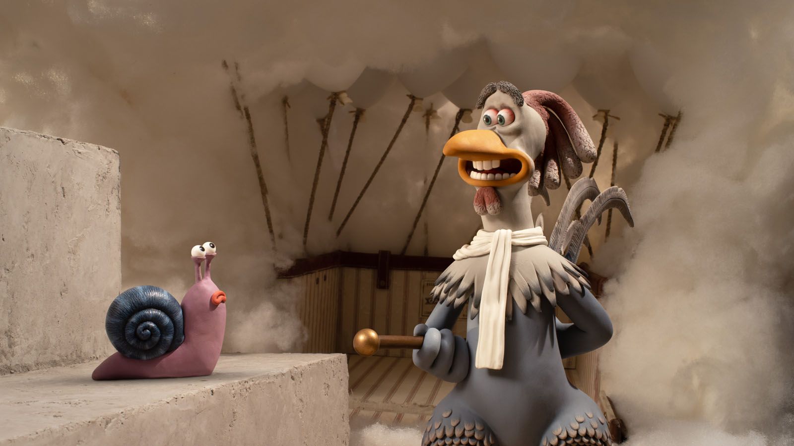 Photo du film Chicken Run : la Menace Nuggets - Photo 15 sur 28 - AlloCiné