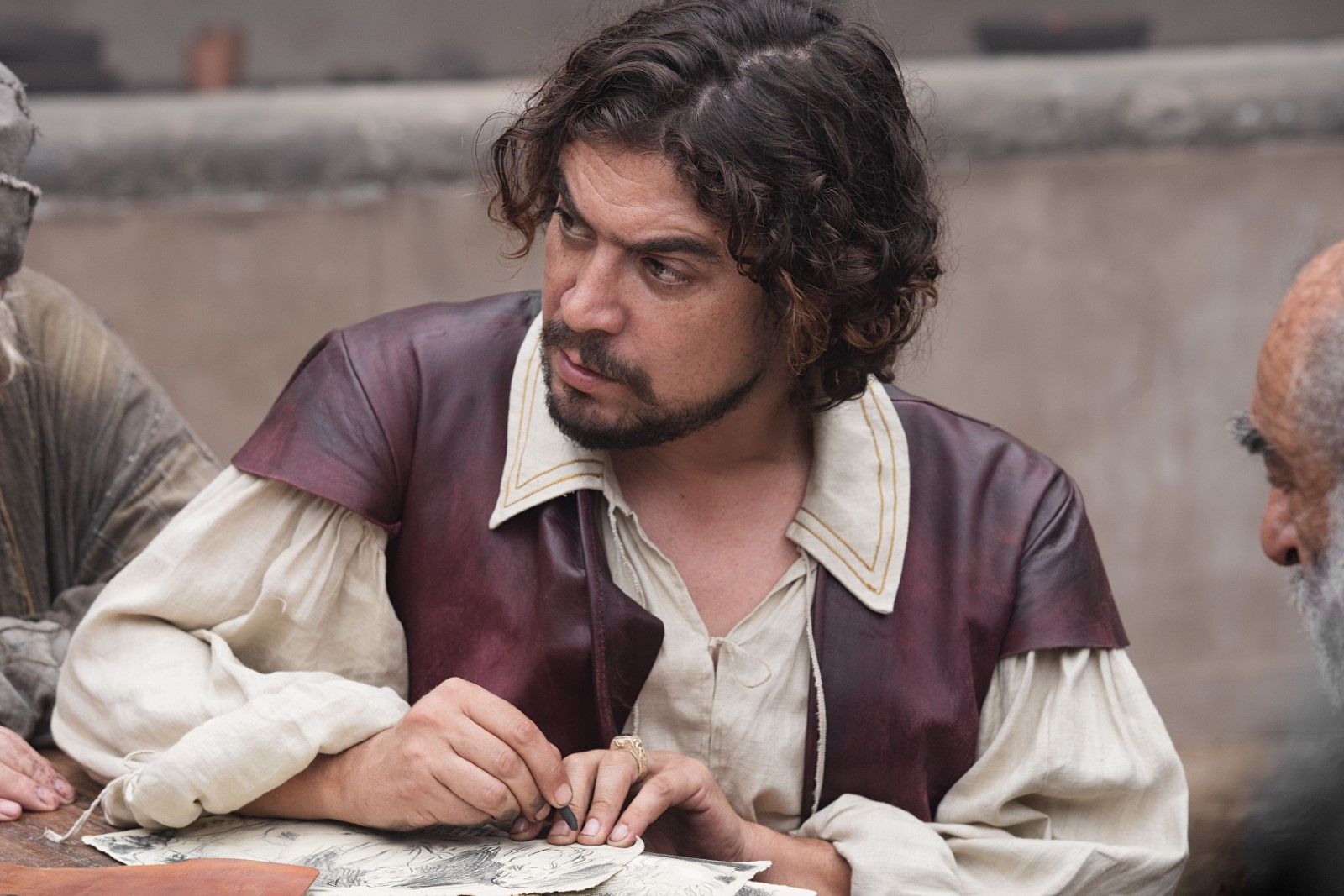 Photo du film Caravage - Photo 4 sur 27 - AlloCiné