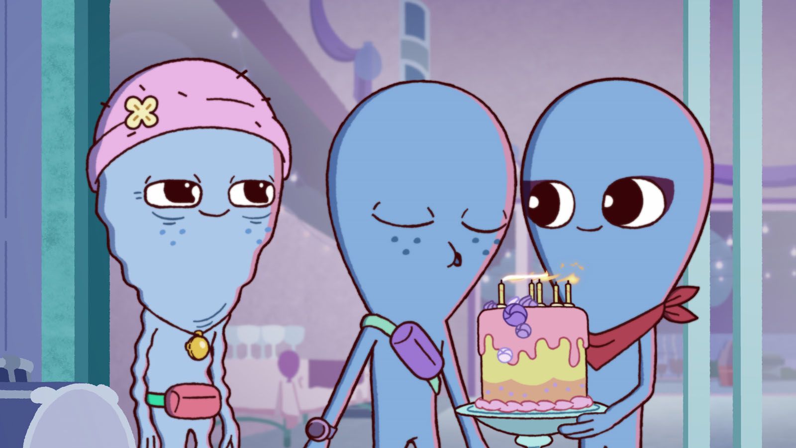 Strange Planet : Strange Planet : Photo - 2 sur 14 - AlloCiné