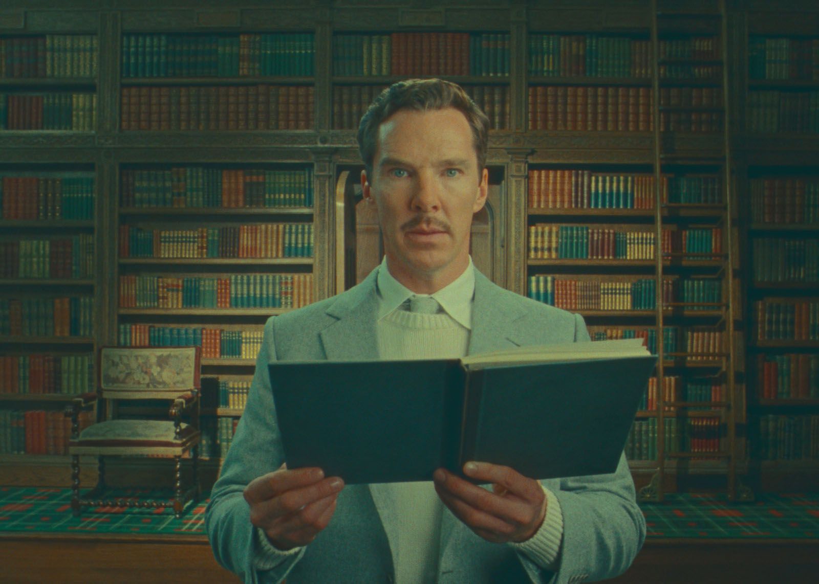 Photo de Benedict Cumberbatch - La Merveilleuse Histoire de Henry Sugar ...