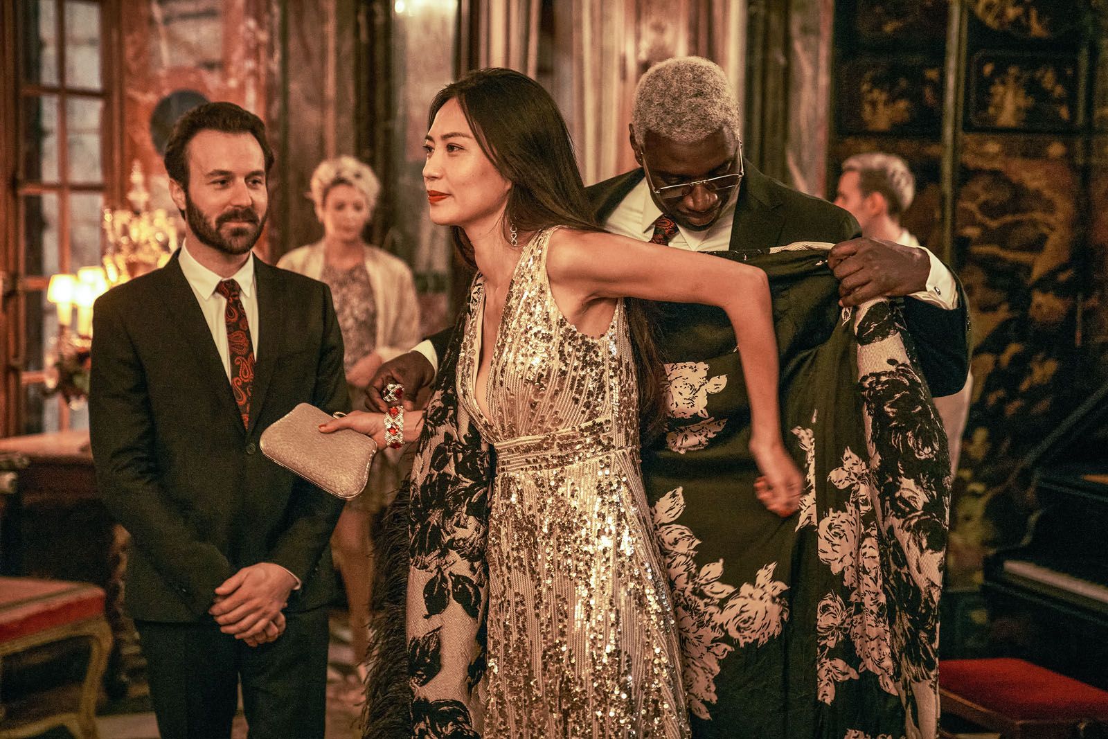 Photo de Antoine Gouy - Photo Antoine Gouy, Omar Sy - Photo 1 sur 36 ...