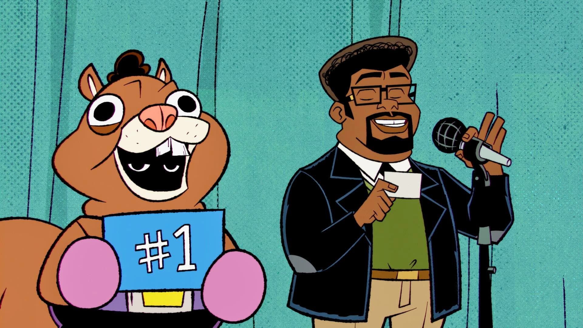 Poster Marvel Moon Girl et Devil le dinosaure saison 1 - Affiche 13 sur ...