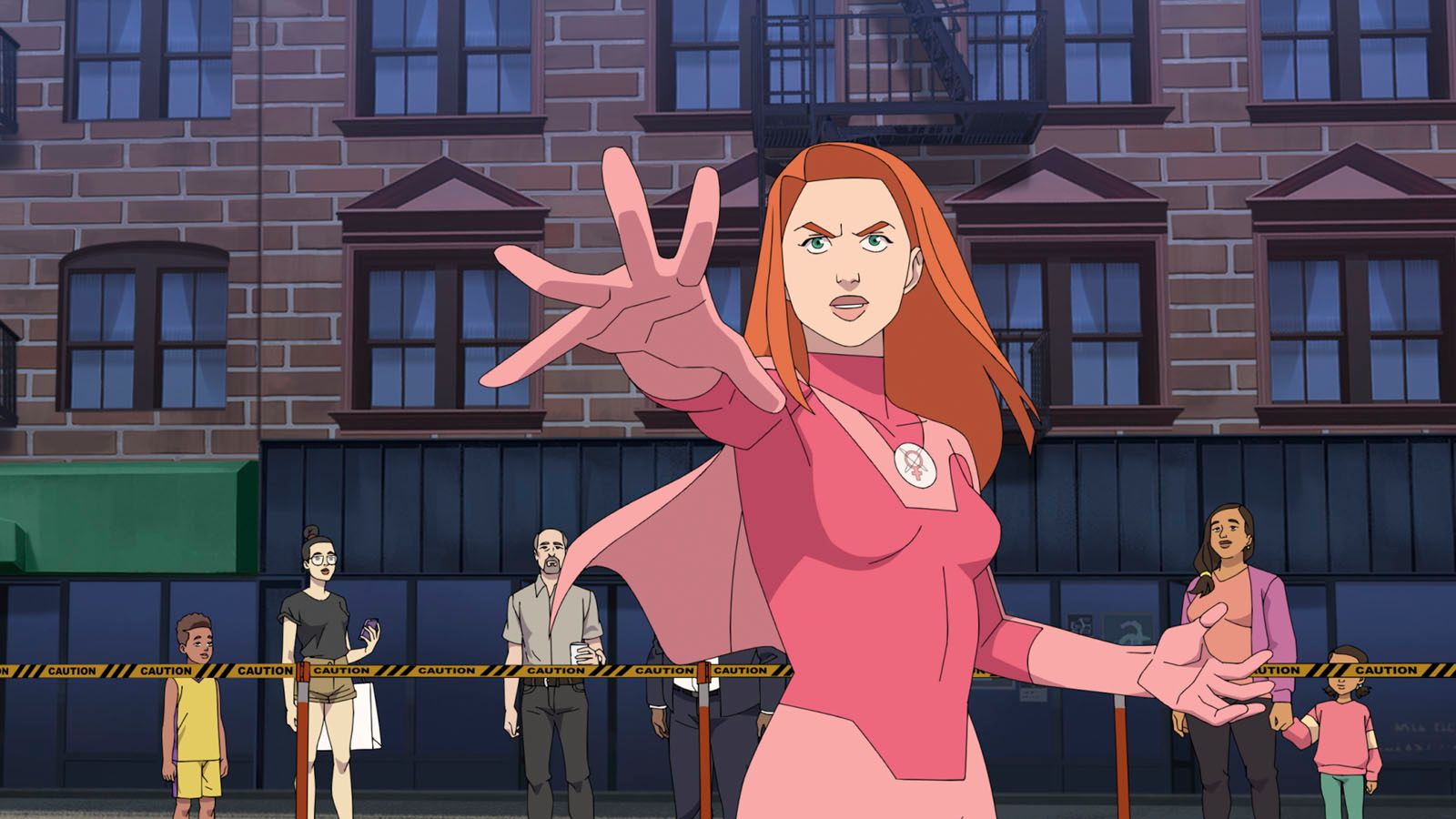 Invincible : Invincible : Photo - 61 sur 82 - AlloCiné