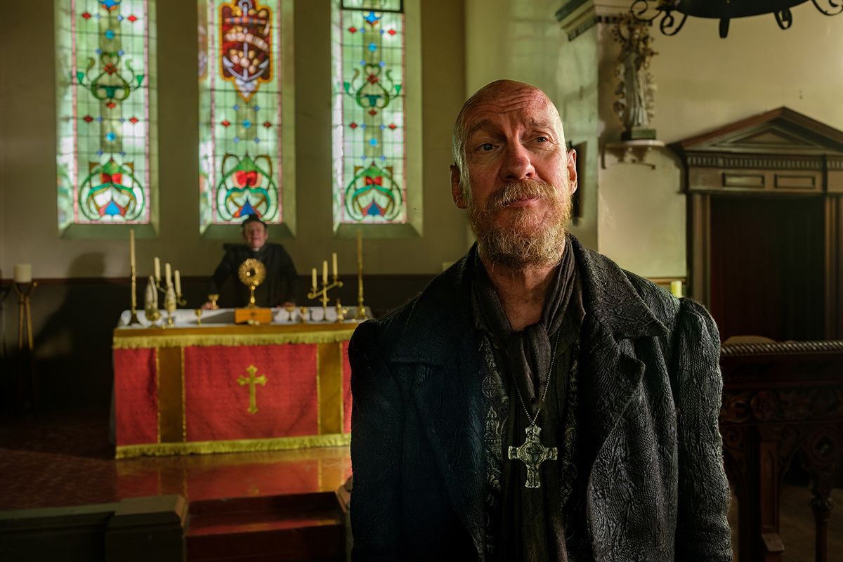 Le Renard : Prince des voleurs : Photo David Thewlis - 23 sur 24 - AlloCiné