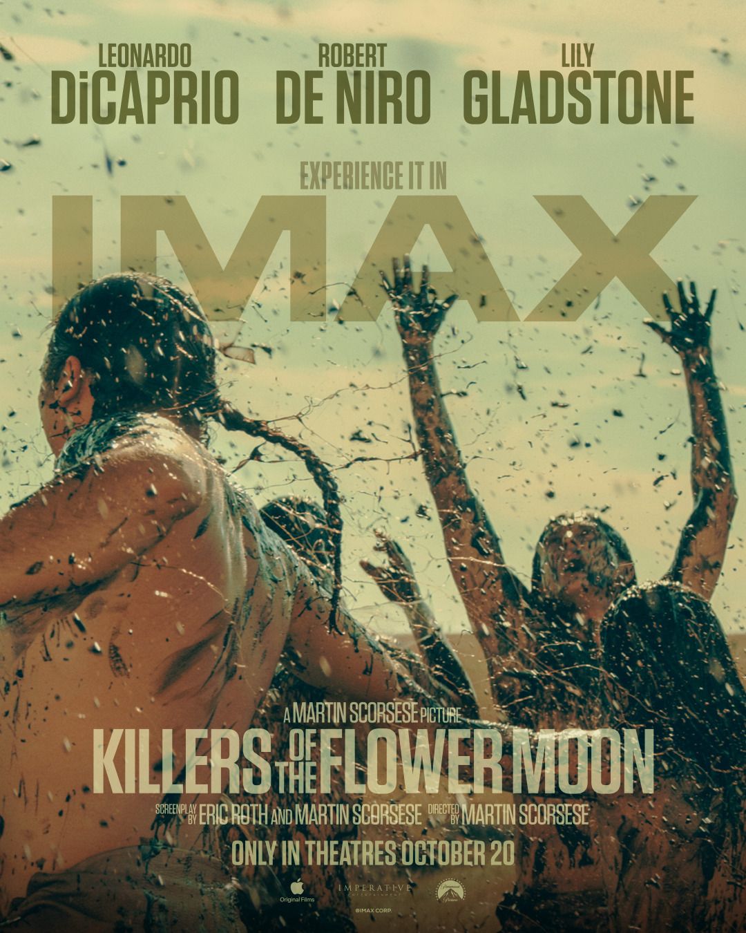 Affiche du film Killers of the Flower Moon - Photo 18 sur 29 - AlloCiné