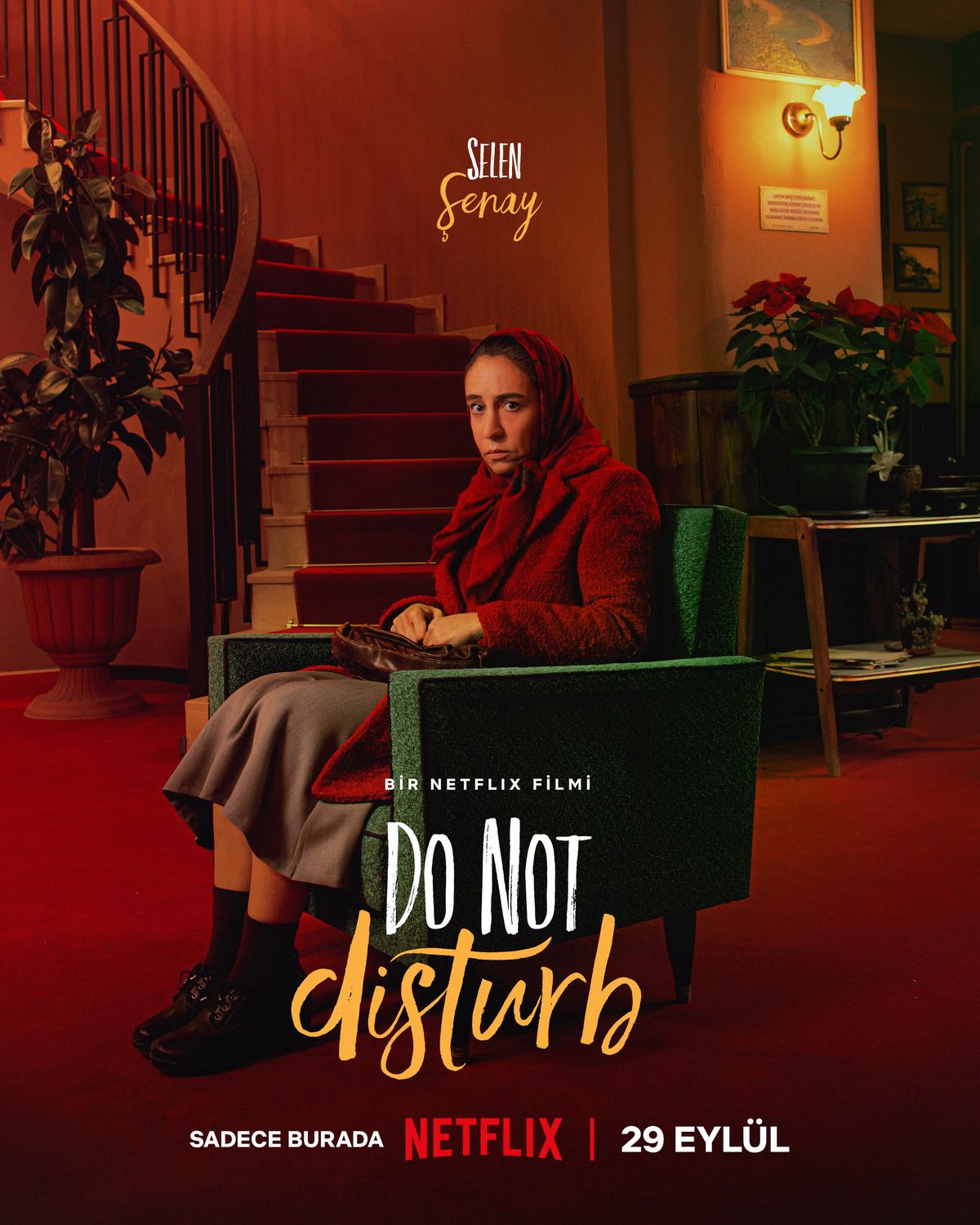 Affiche du film Do Not Disturb - Photo 1 sur 20 - AlloCiné