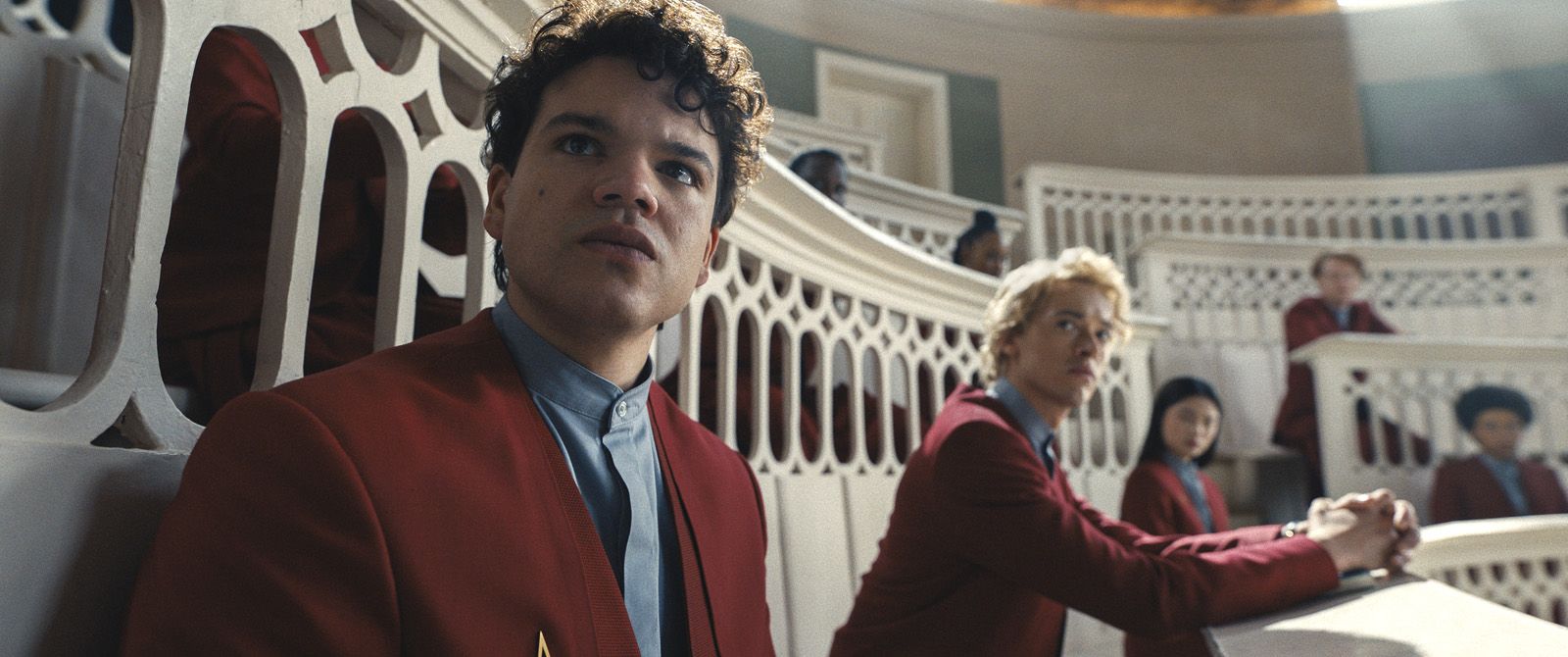 Photo du film Hunger Games: la Ballade du serpent et de l'oiseau ...