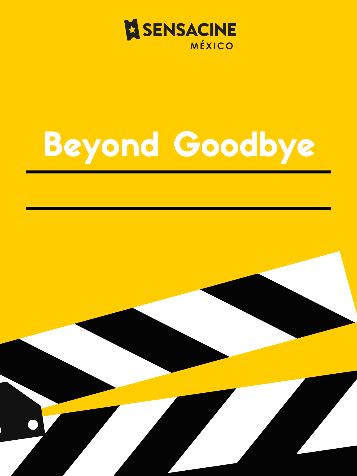 Beyond Goodbye - Série TV 2024 - AlloCiné