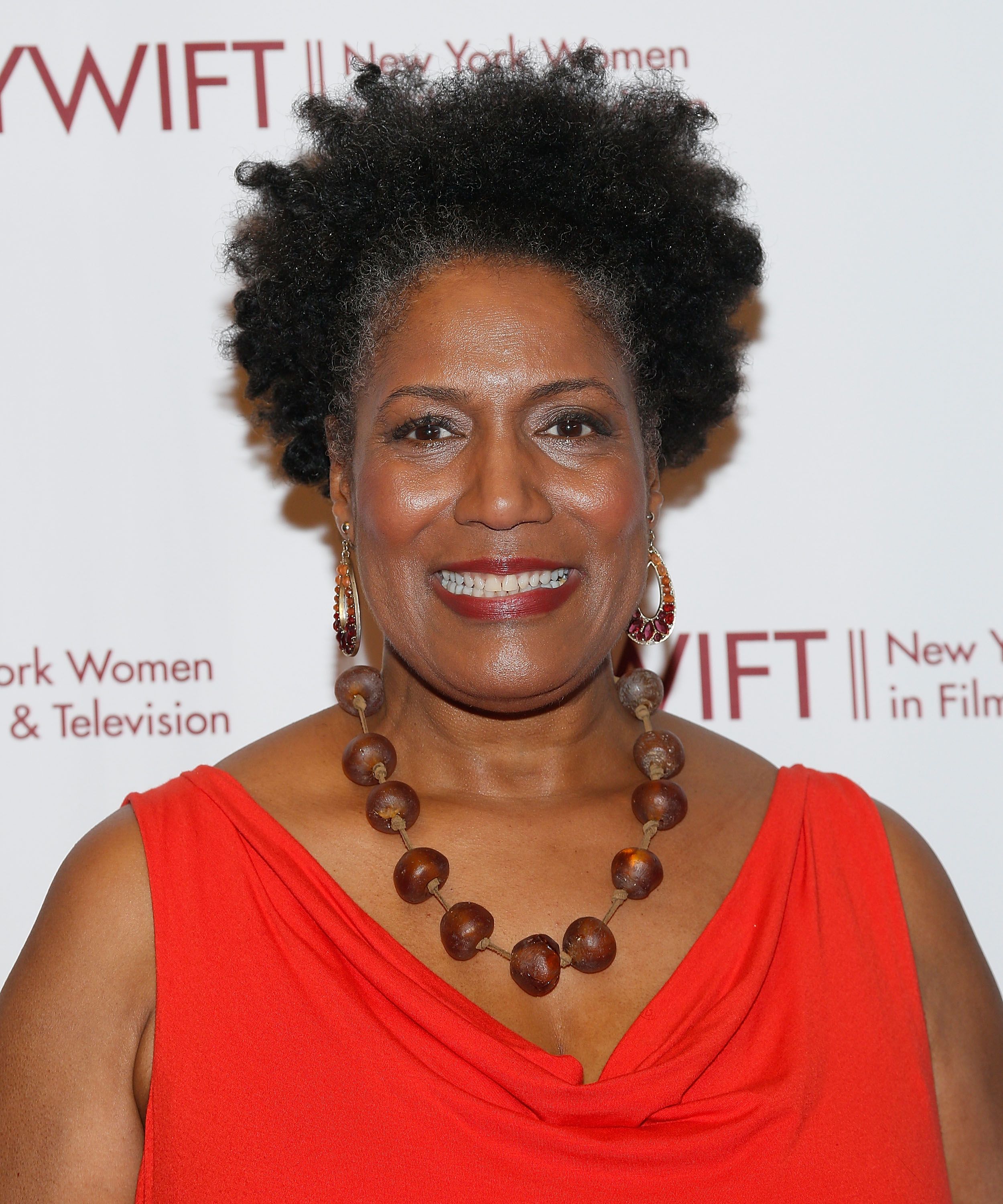 Nancy Giles - AlloCiné