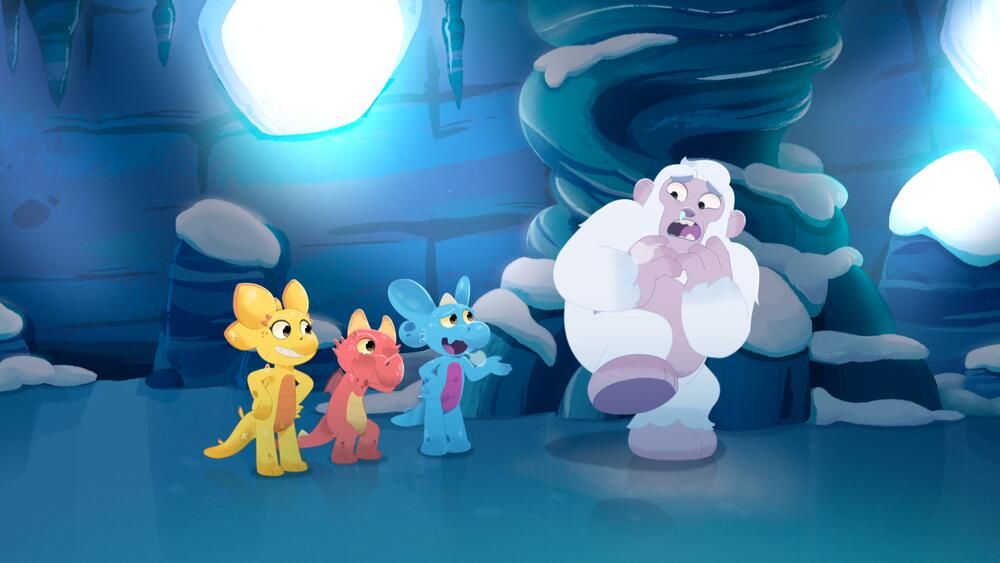 Azuro & la brigade des dragons : Azuro & la brigade des dragons : Photo ...