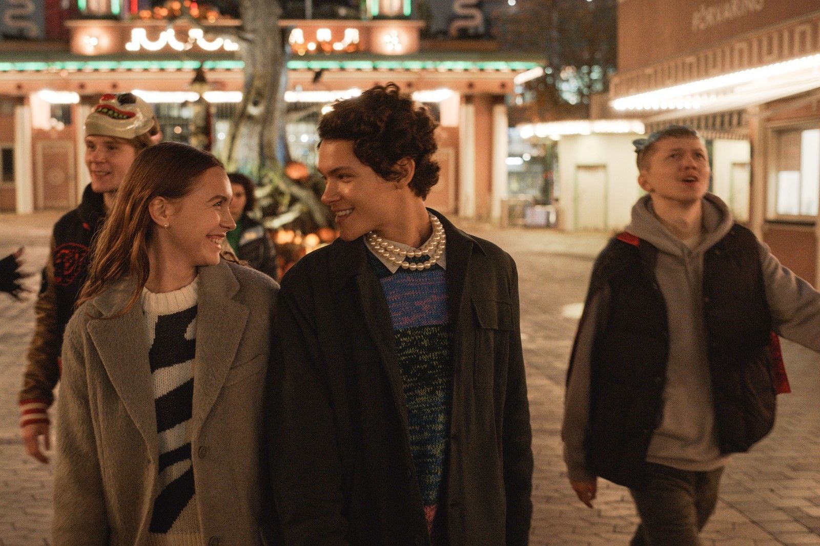 Photo du film Karusell - Photo 1 sur 9 - AlloCiné