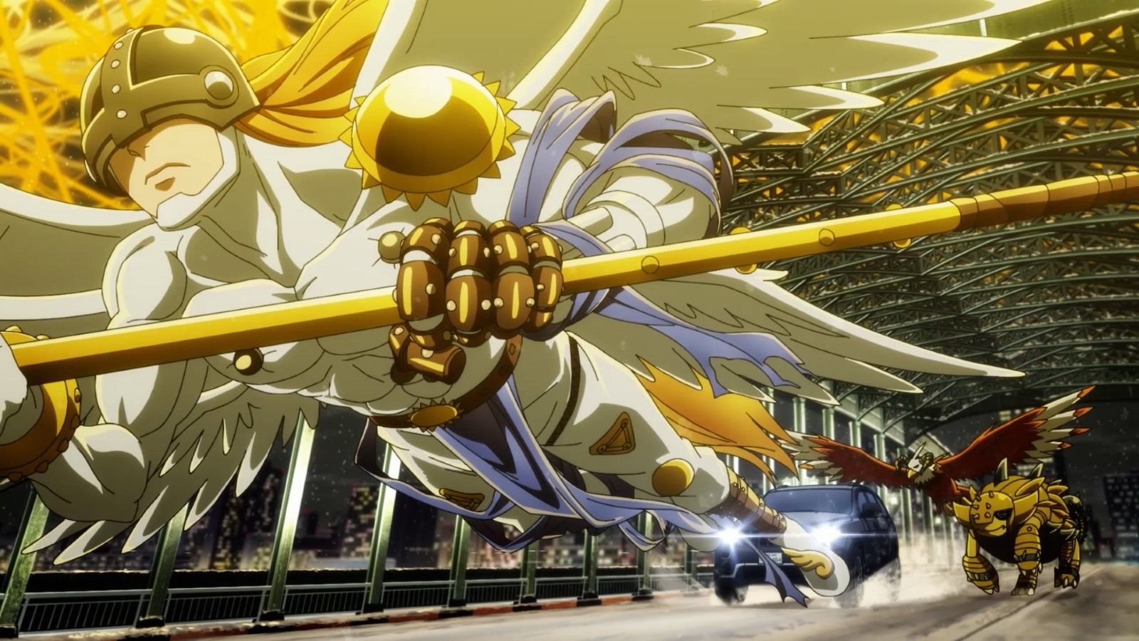 Photo du film Digimon Adventure Zero Two, The Beginning - Photo 3 sur 8 ...