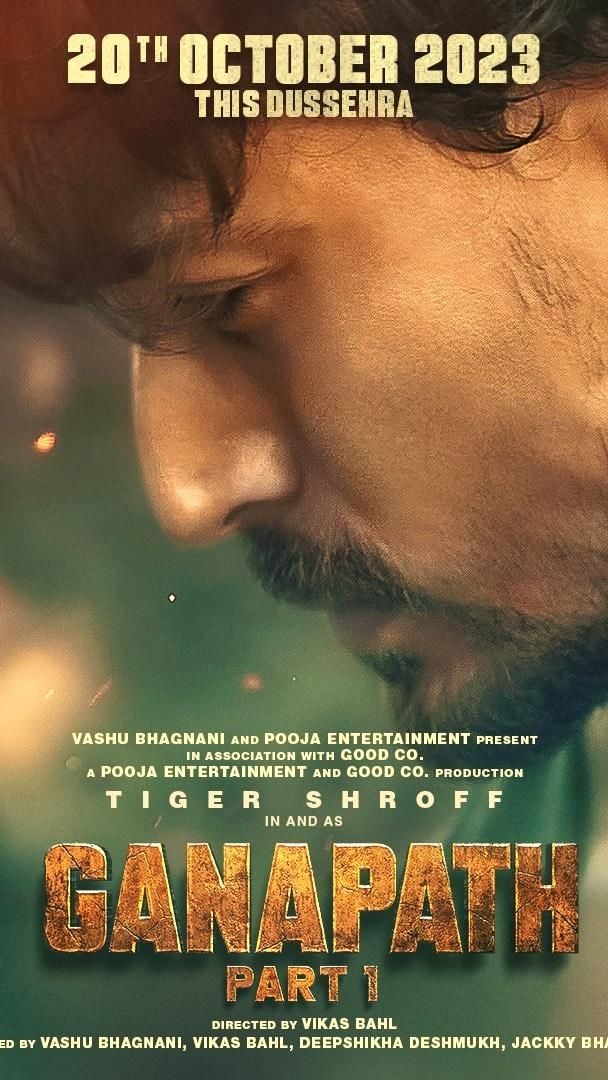 Ganapath - Film 2023 - AlloCiné