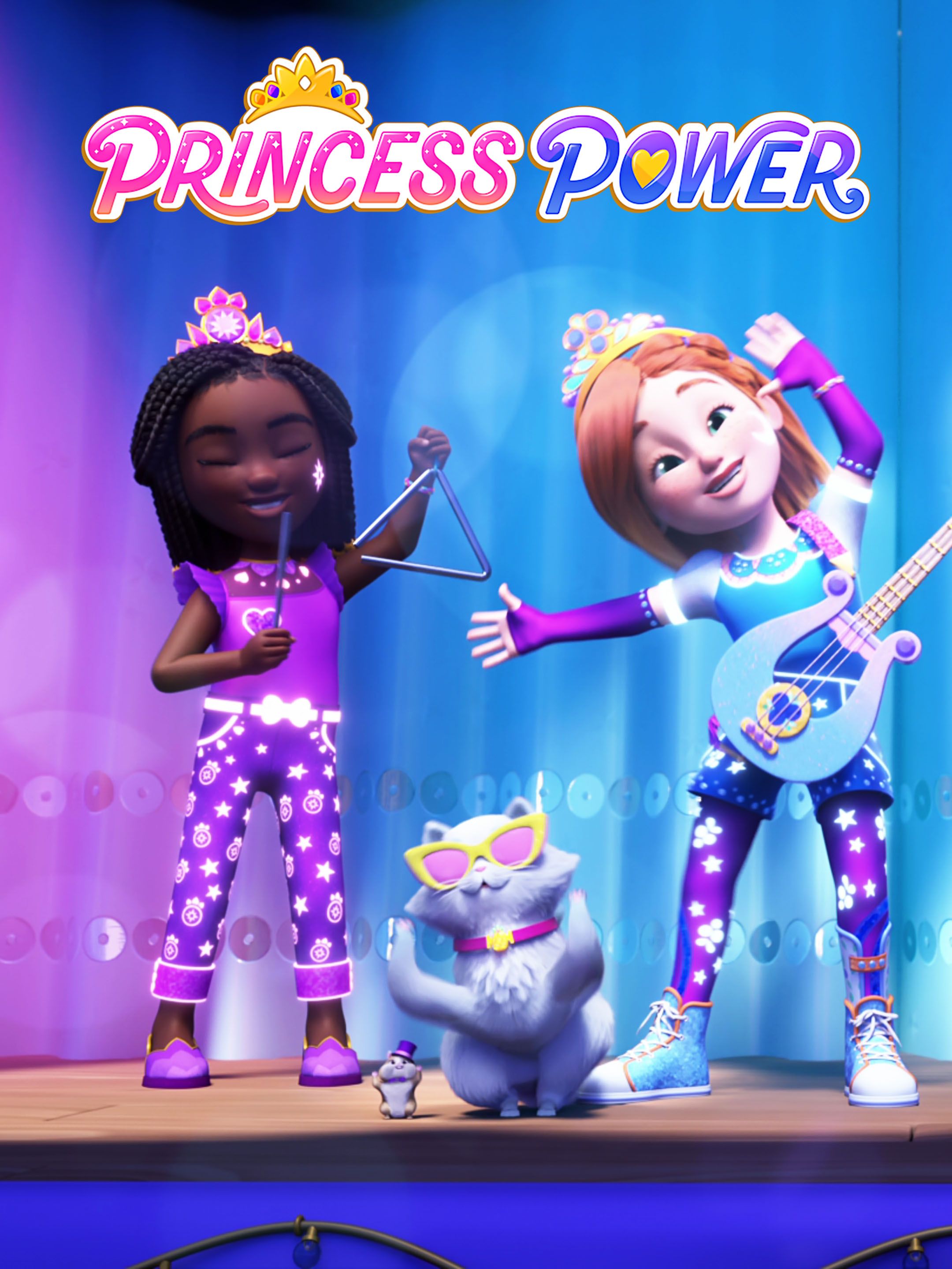 Princess Power Saison 2 - AlloCiné