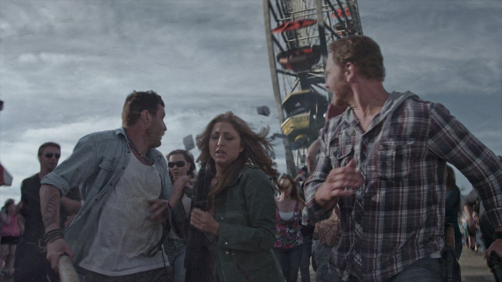 Photo de Sharknado - Photo 3 sur 21 - AlloCiné