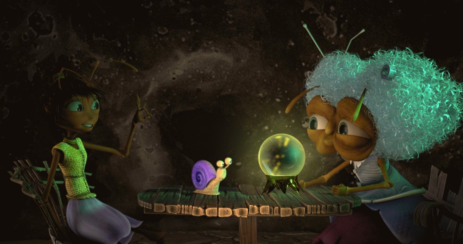 Photo du film Cricket & Antoinette - Photo 7 sur 24 - AlloCiné