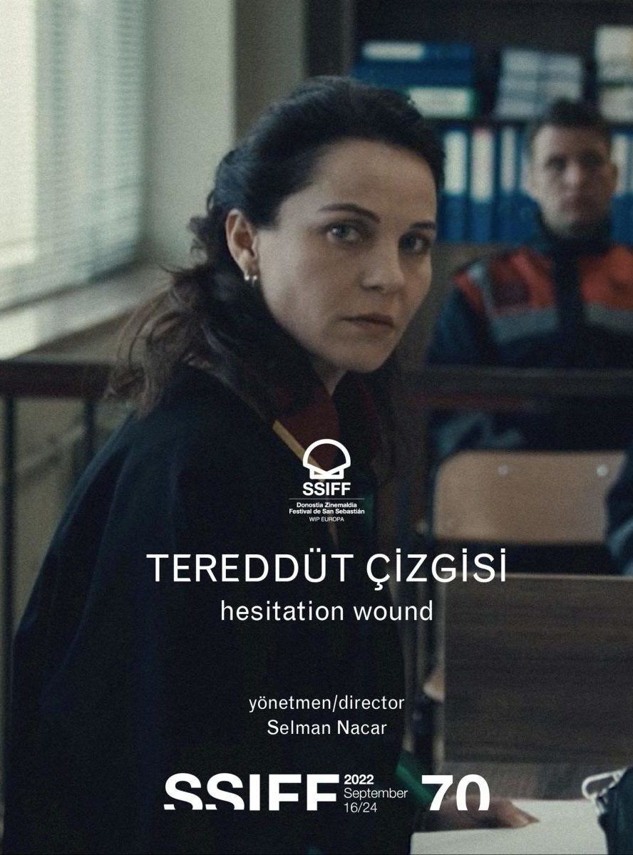 Hesitation Wound - Film 2023 - AlloCiné
