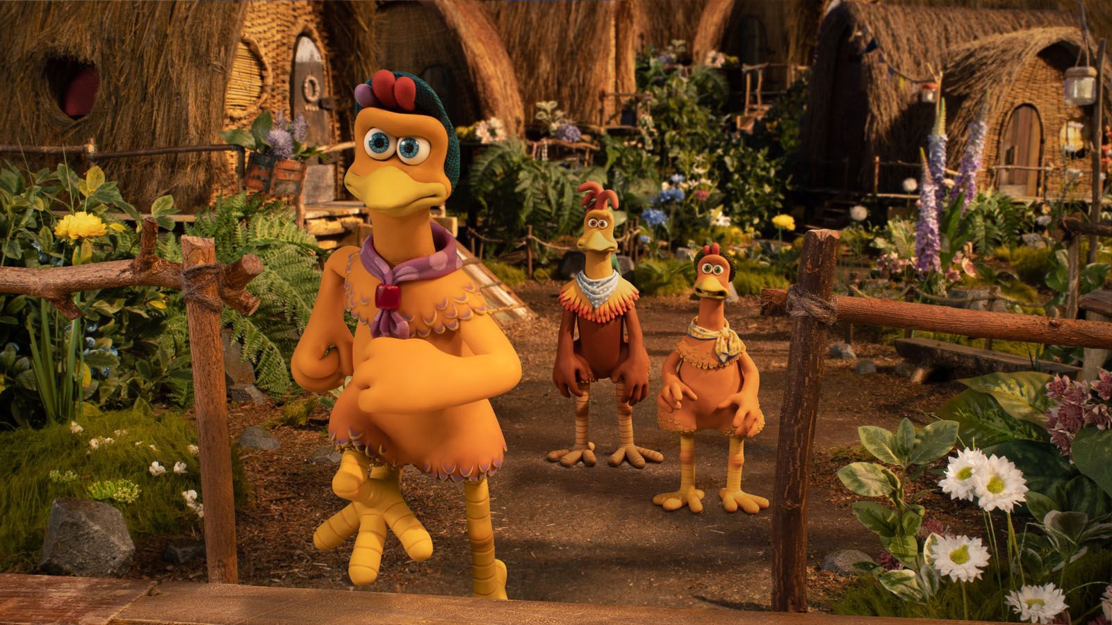 Photo du film Chicken Run : la Menace Nuggets - Photo 4 sur 28 - AlloCiné