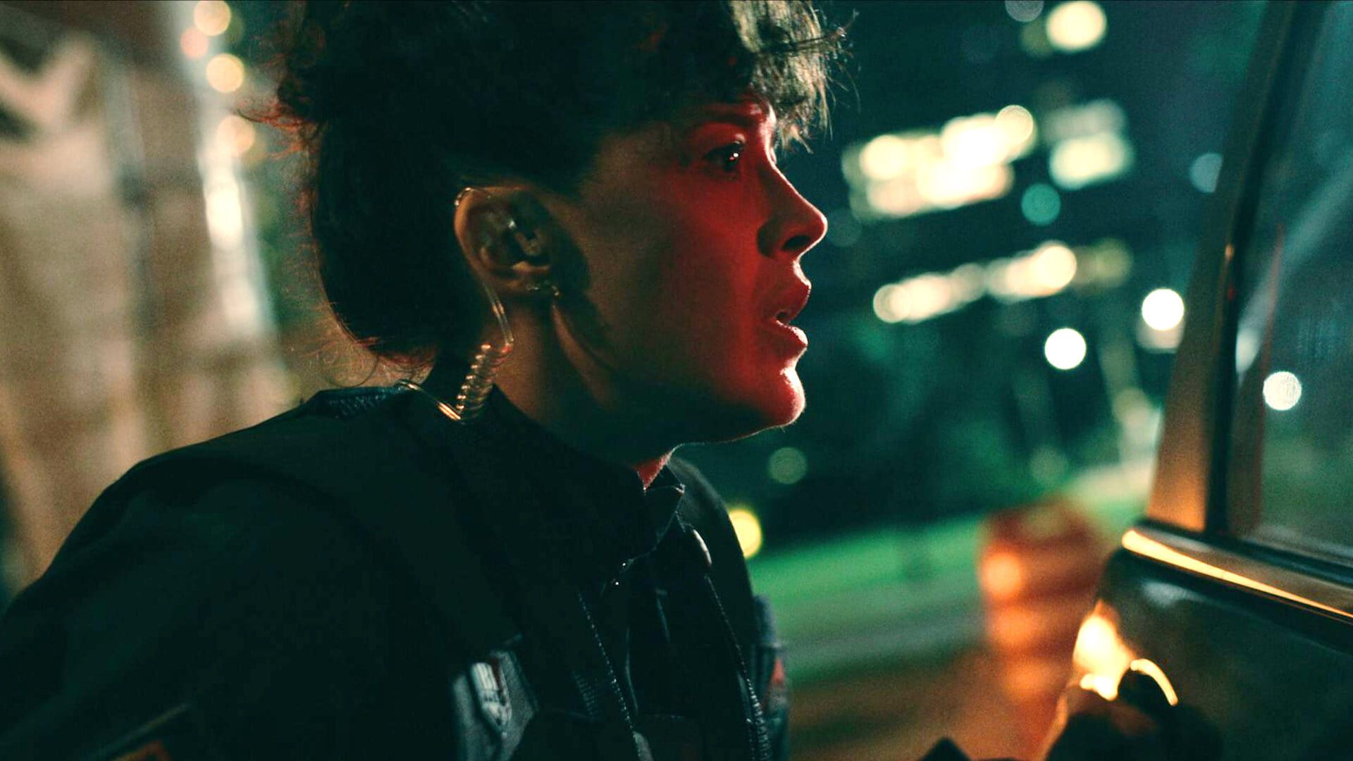 Poster Le Code du crime saison 1 - Affiche 1 sur 18 - AlloCiné