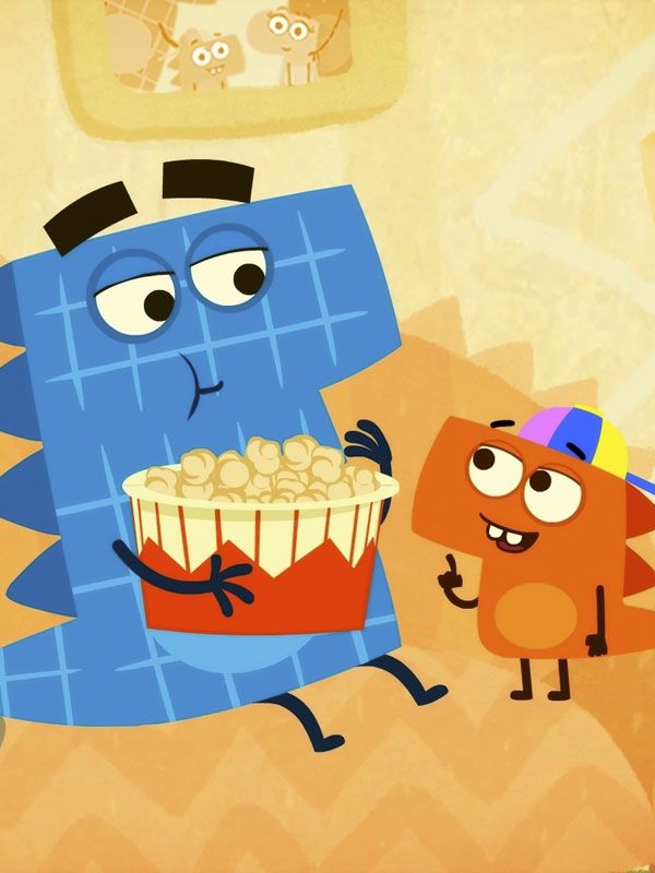 Poster Dinocity - Affiche 1 sur 1 - AlloCiné