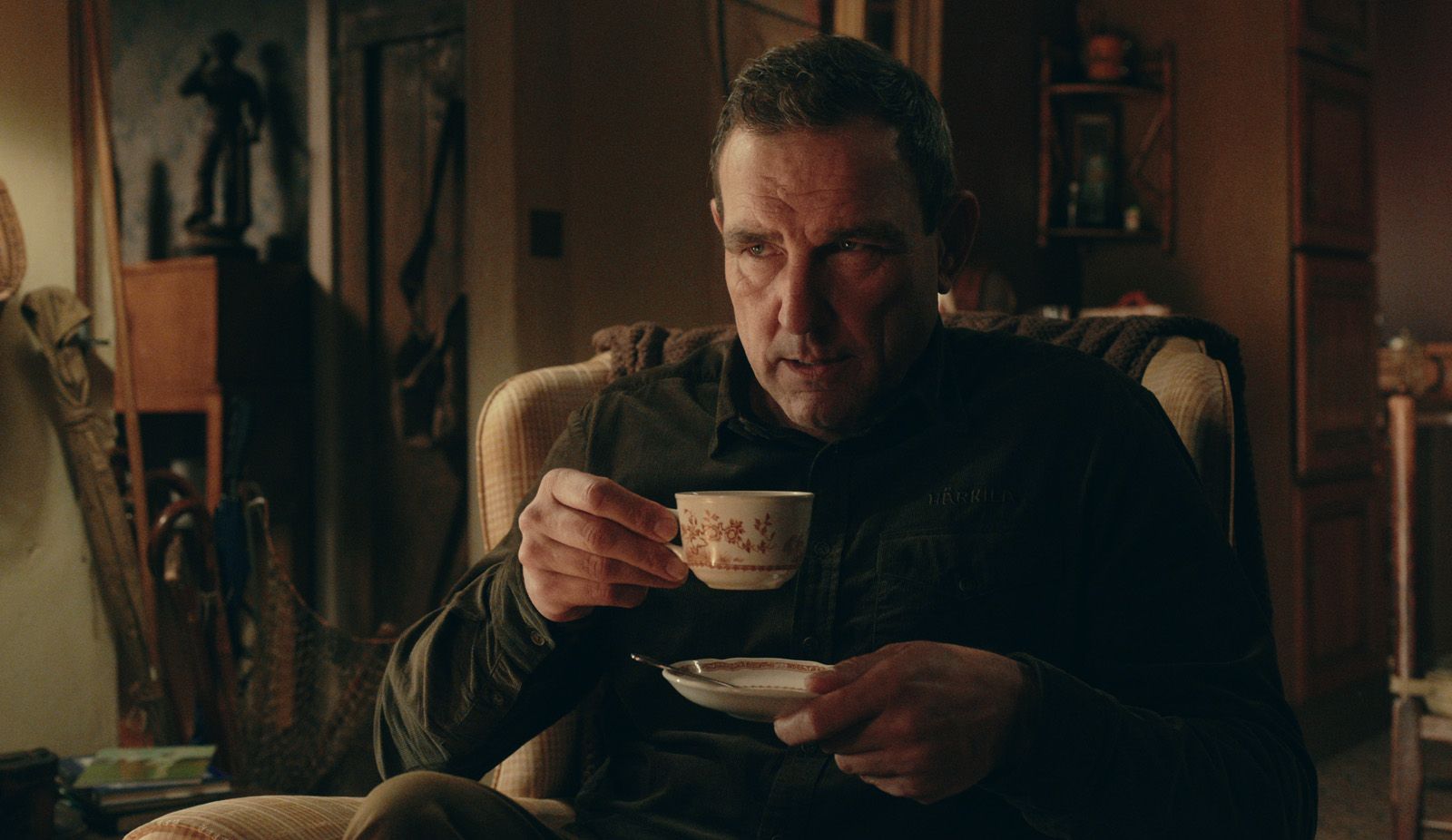 The Gentlemen : Photo Vinnie Jones - 21 sur 30 - AlloCiné