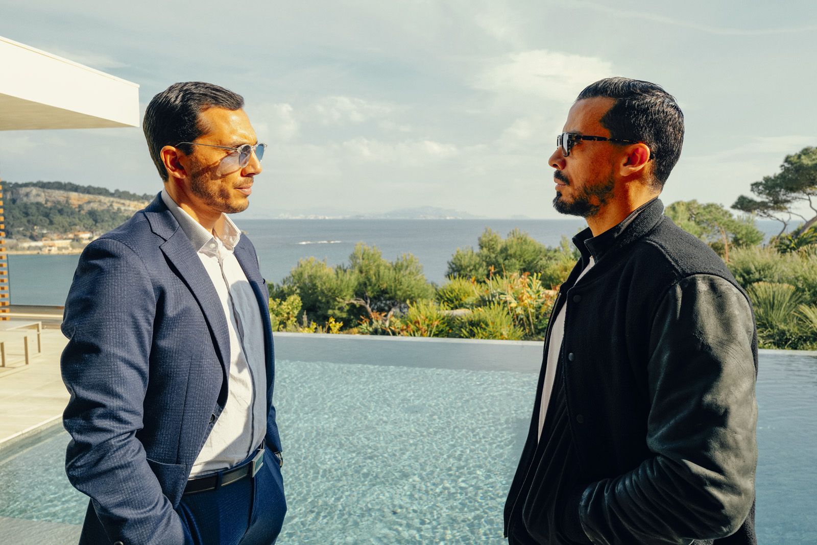 Photo de Tewfik Jallab - Pax Massilia : Photo Tewfik Jallab, Samir ...