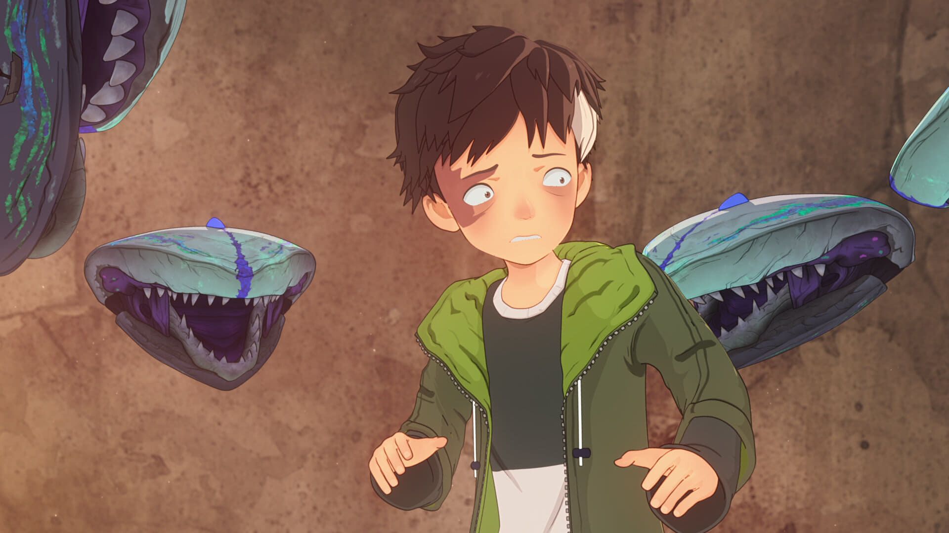 Poster My Daemon saison 1 - Affiche 11 sur 16 - AlloCiné