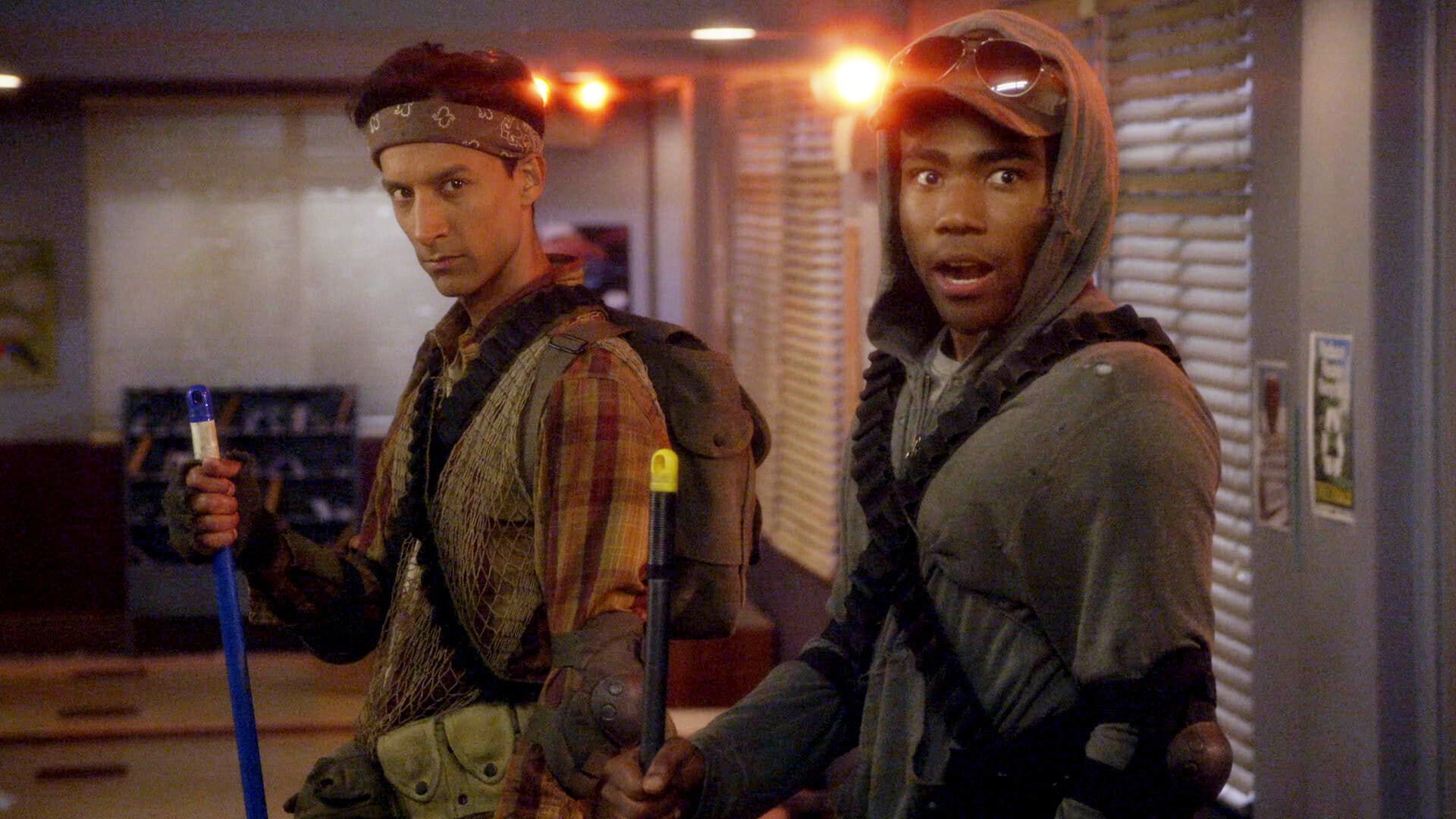 Poster Community saison 5 - Affiche 22 sur 356 - AlloCiné