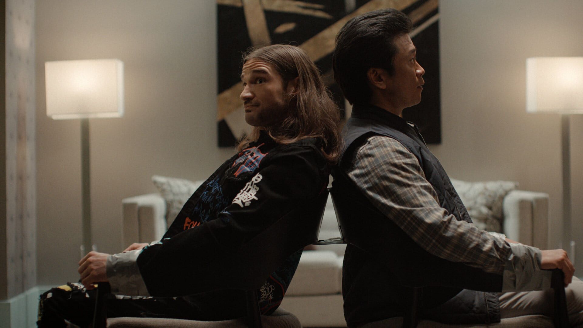 Poster Chargés à bloc saison 1 - Affiche 4 sur 20 - AlloCiné