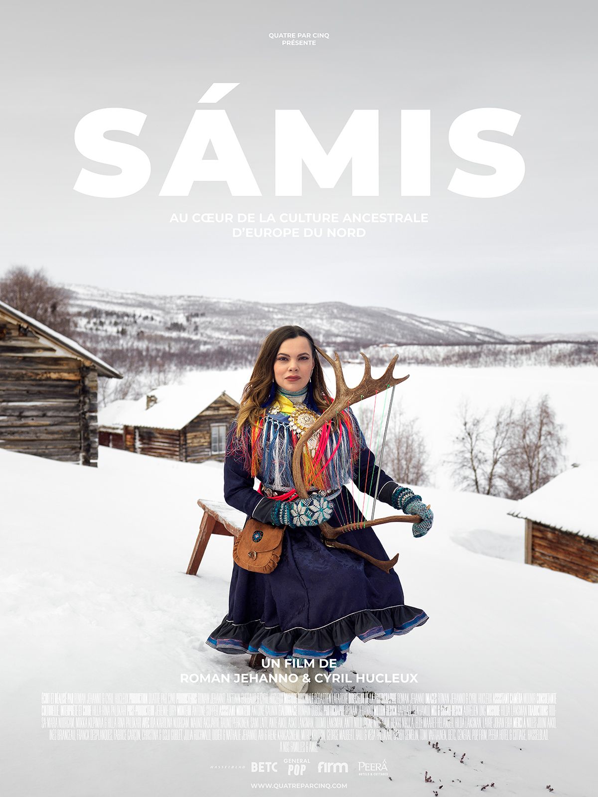 Sámis - Court Métrage - AlloCiné