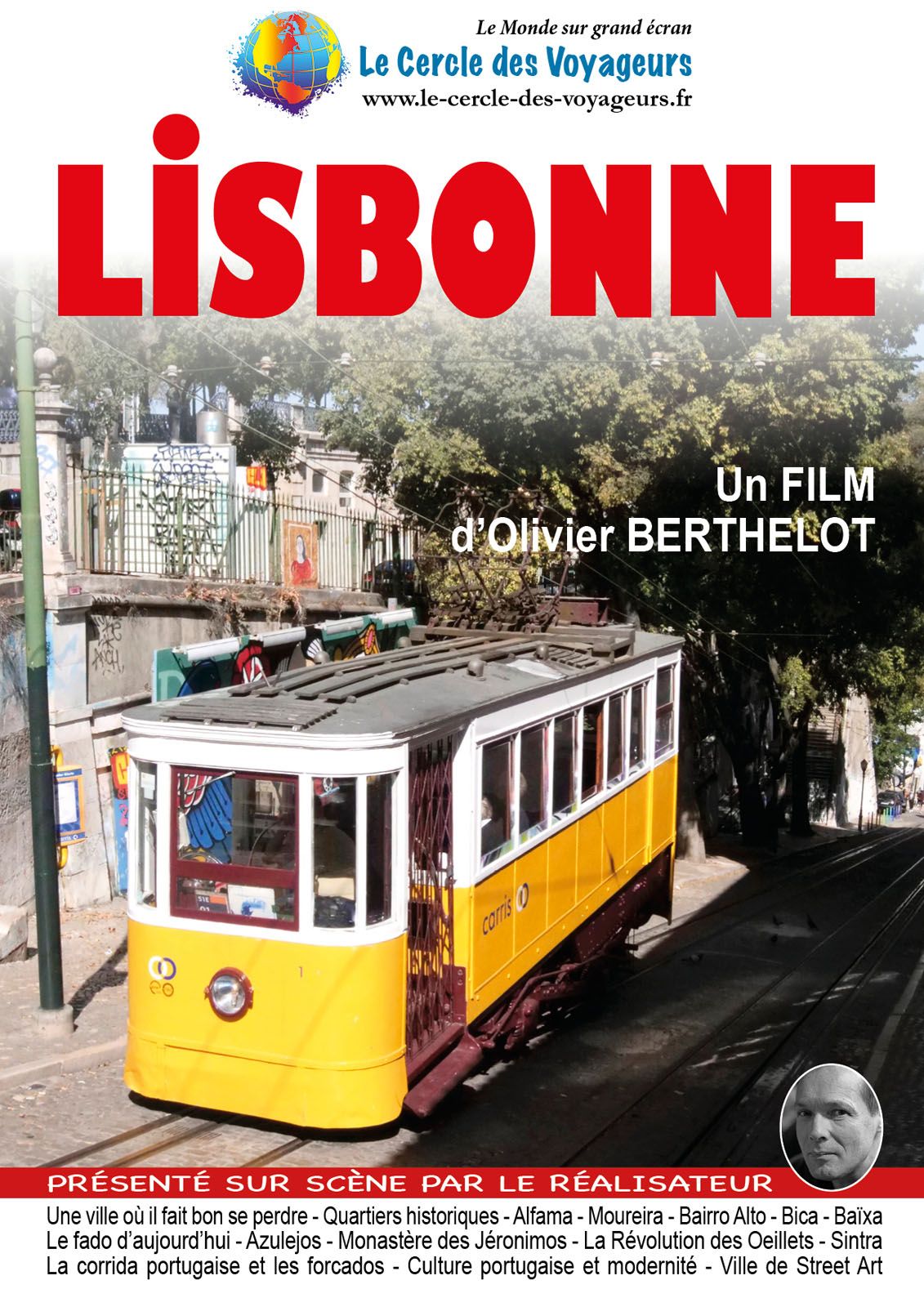 Le Goût de Lisbonne - Film documentaire 2023 - AlloCiné